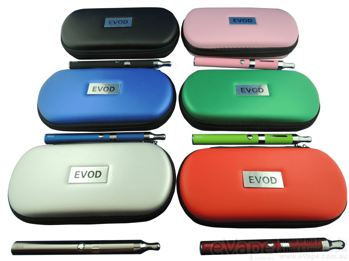 E Cigarette Australia | Electronic Cigarette with Flavors